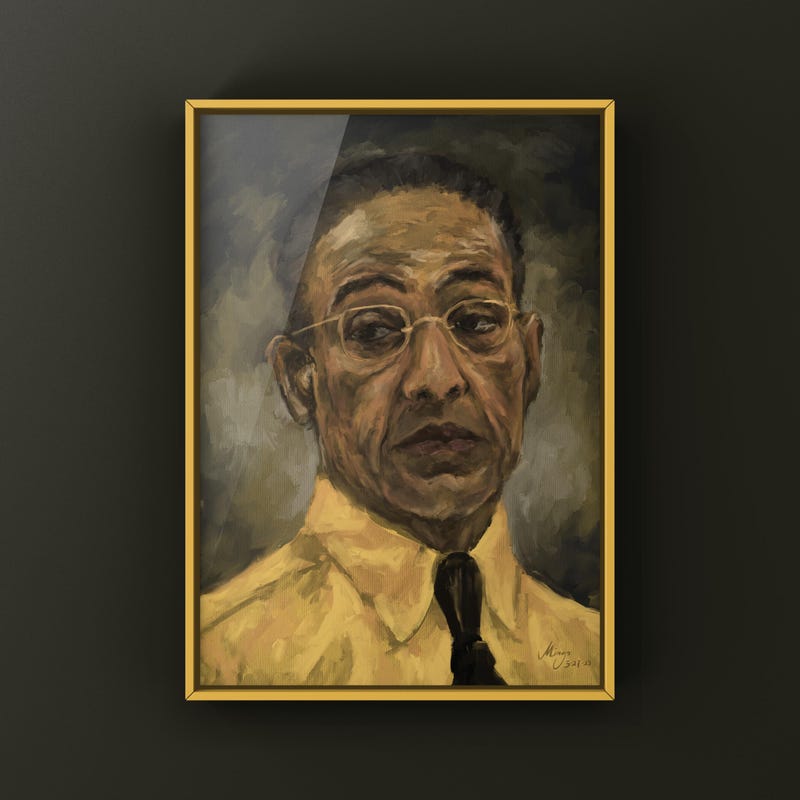 Breakingbad Poster - Etsy