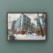 CSGO Office Landscape Oil Painting | Cs_office | CSGO Merch | Postcard ...