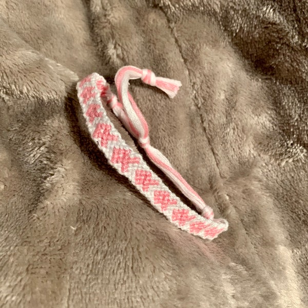 Ribbon Bracelet - Etsy