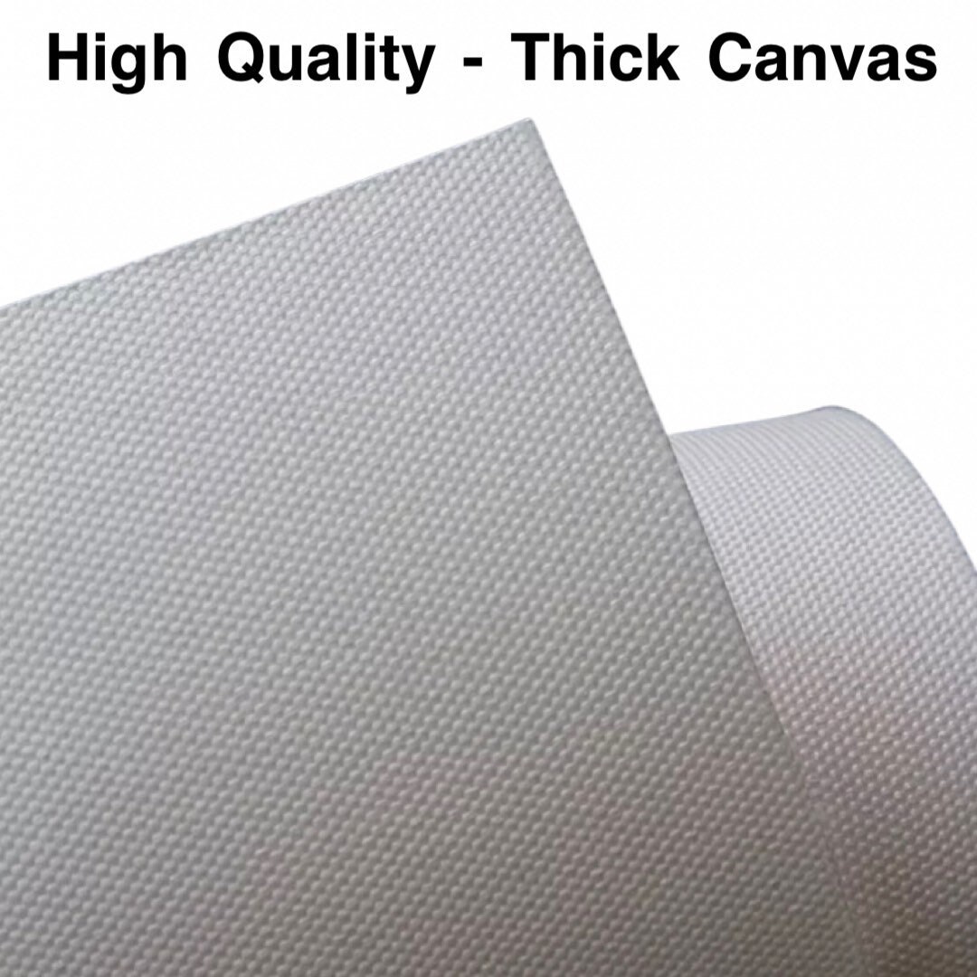 Goals Canvas Poster. Motivational Quote Poster, Inspirational Canvas ...