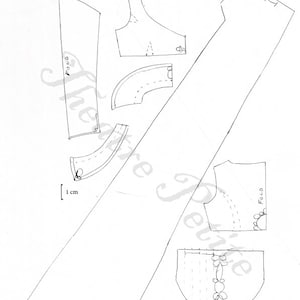 Regency Barbie (TM) Doll Pattern Bridgerton - Etsy