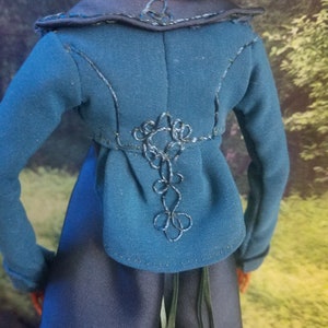 Regency Barbie (TM) Doll Pattern Bridgerton - Etsy