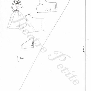 Regency Barbie (TM) Doll Pattern Bridgerton - Etsy