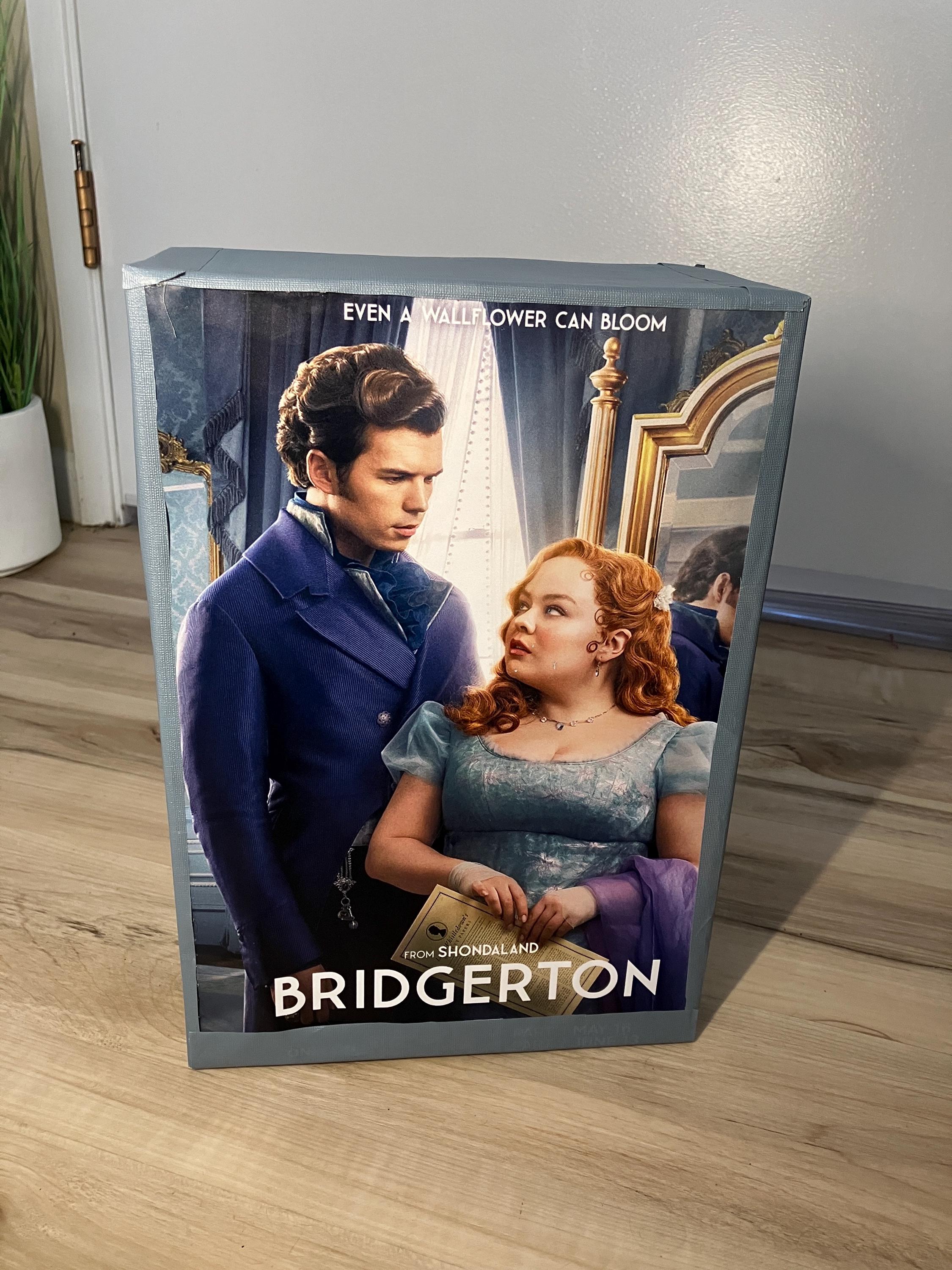 Colin and Penelope Bridgerton Doll Set - Etsy