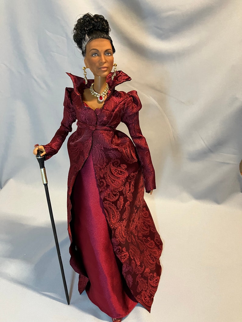 Regency Doll Pattern Bridgerton Barbie (TM) Pdf - Etsy Canada