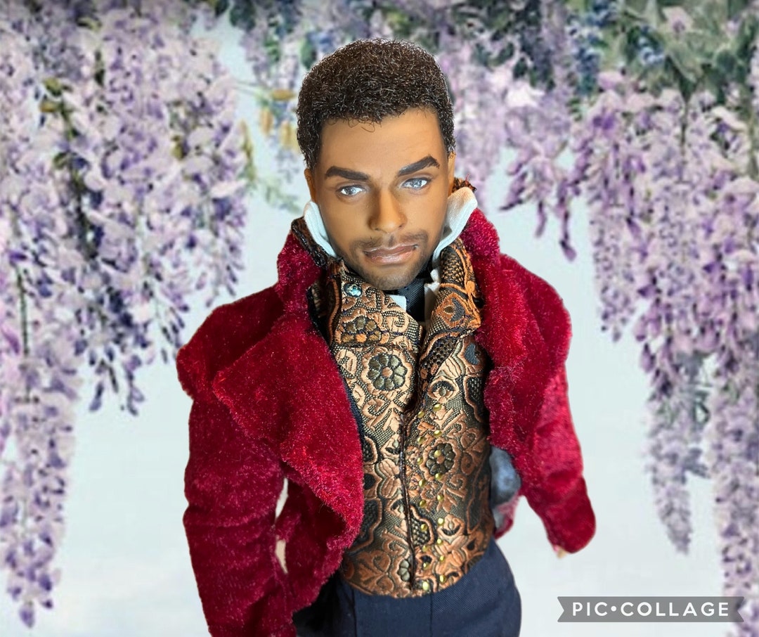 Regency Doll Pattern Menswear - Etsy