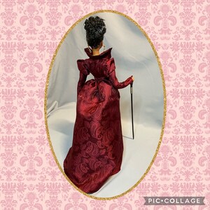 Regency Doll Pattern Bridgerton Barbie (TM) Pdf - Etsy Canada