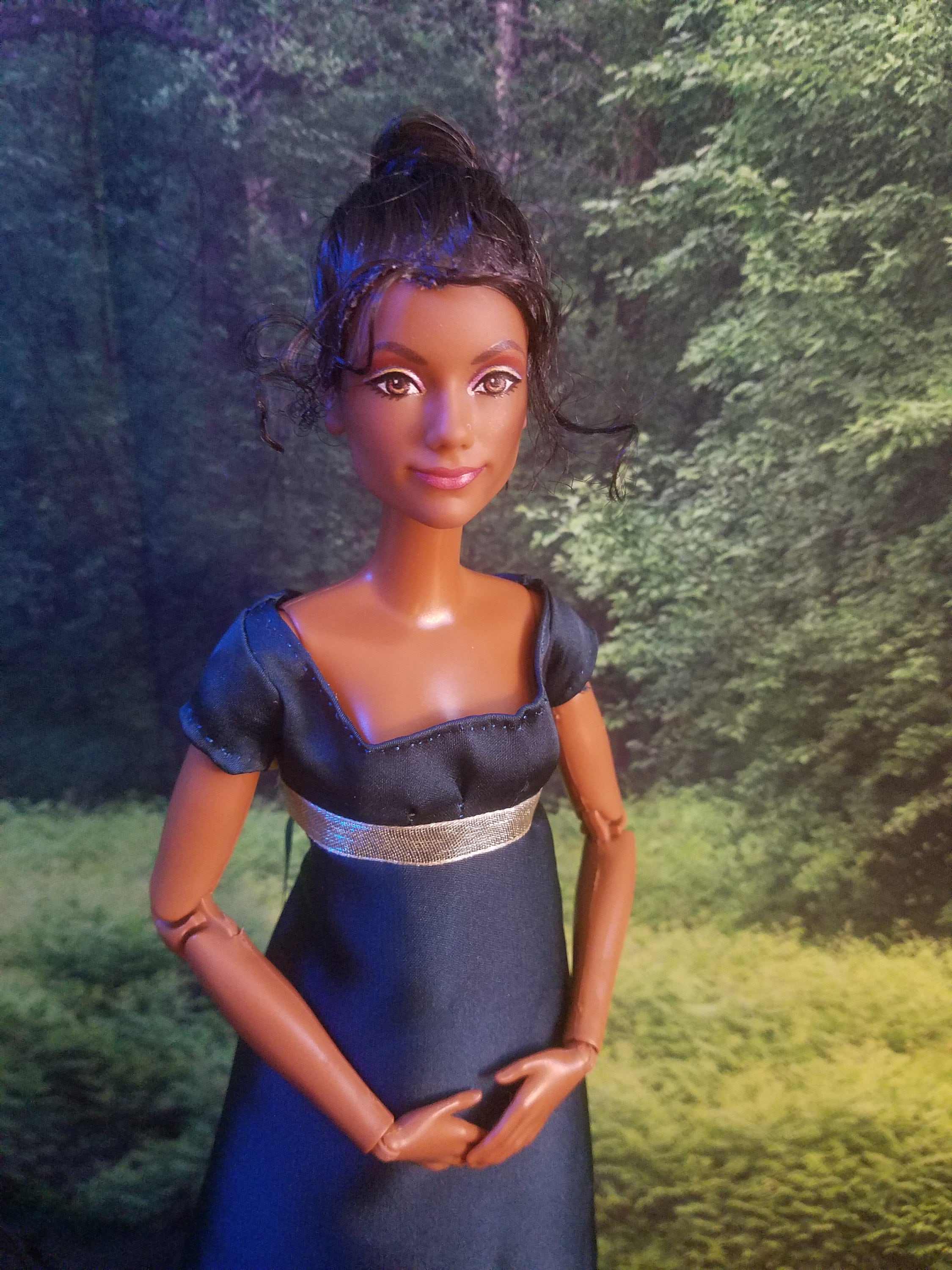 Regency Barbie (TM) Doll Pattern Bridgerton - Etsy