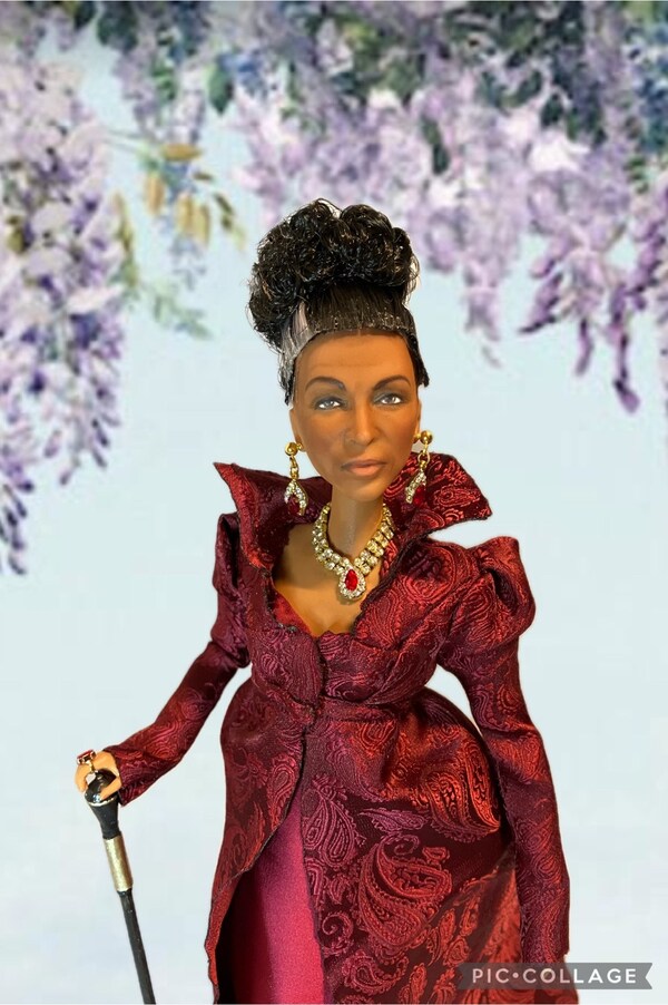 Regency Doll Pattern Bridgerton Barbie TM Pdf - Etsy Canada