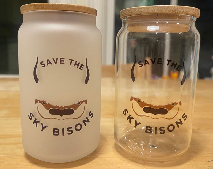 Appa | Save the Flying Bison | Tea | Avatar Inspired | Coffee | Beer ...