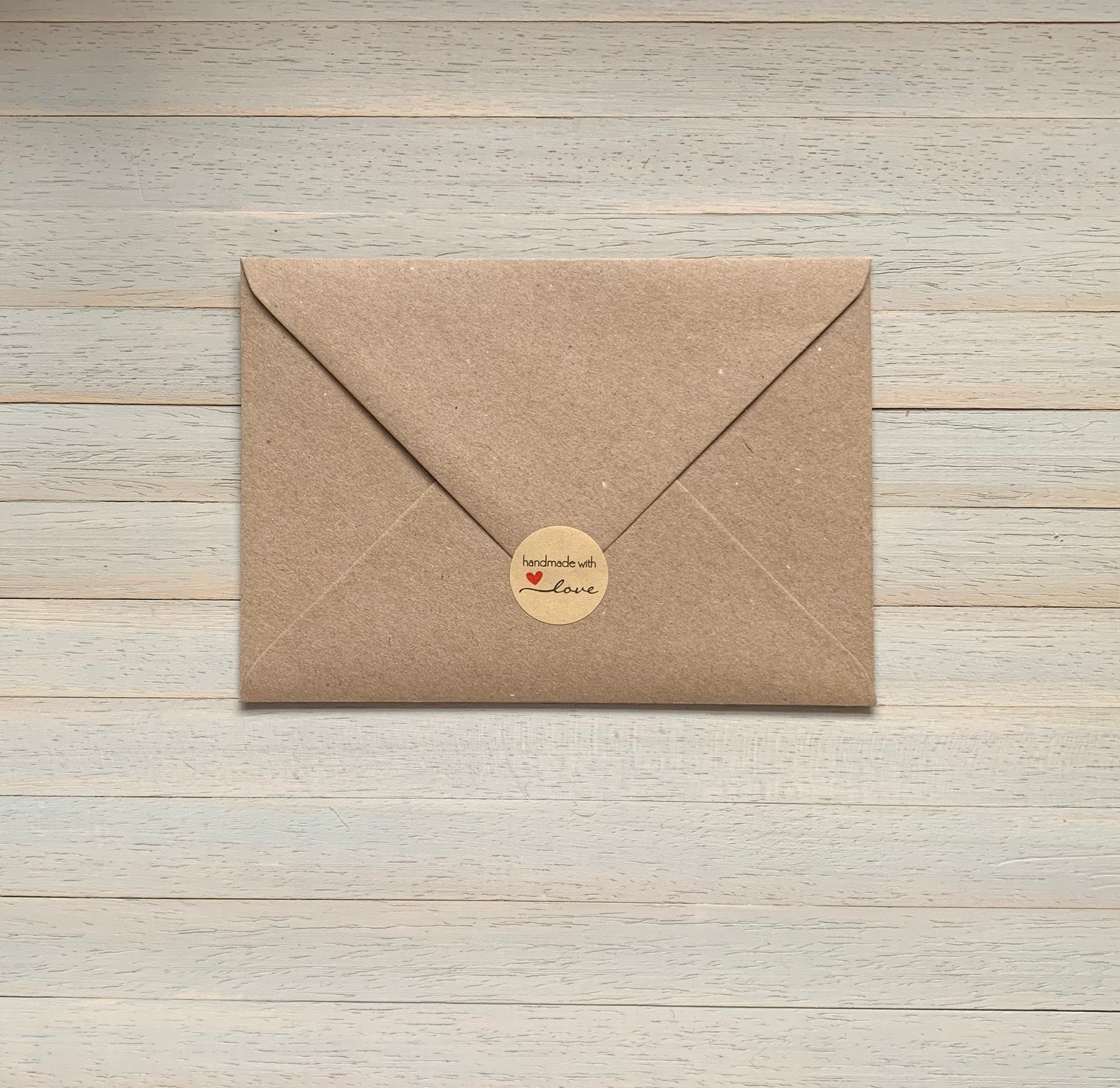 Handmade Pebble Robin Sympathy Card, Cream. Robin Greeting Card. Free ...