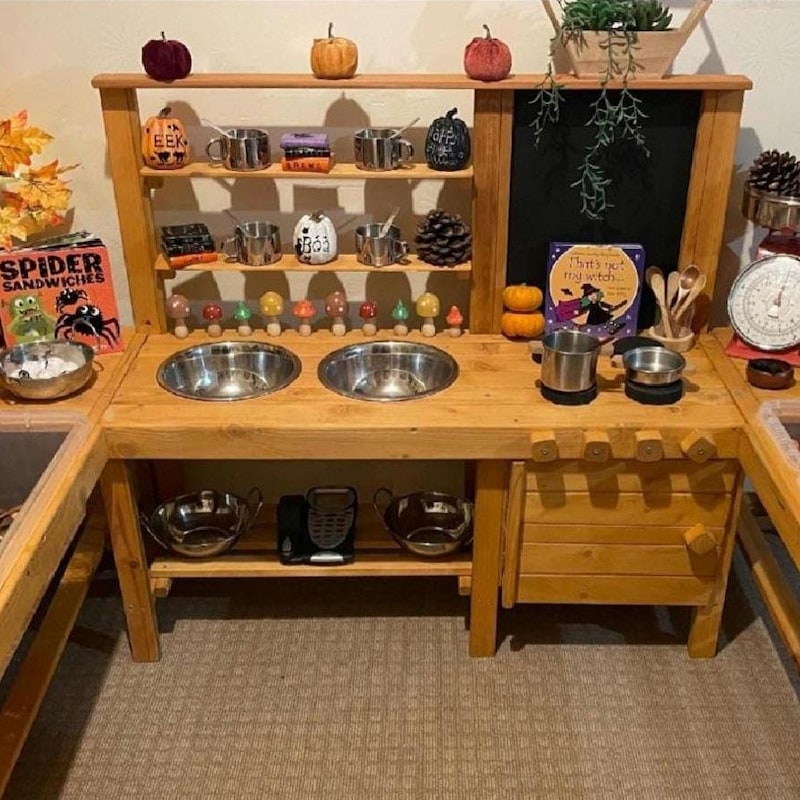 Mud Tables for Kids - Etsy UK