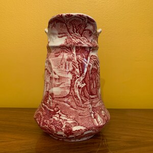 Old Foley James Kent Pitcher - Etsy