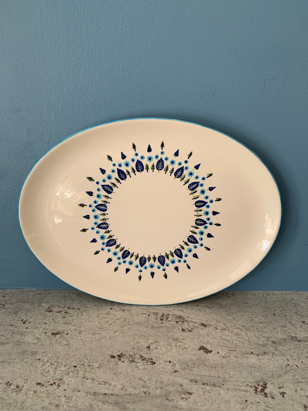 Marcraft Swiss Alpine Chalet Serving Platter - Etsy