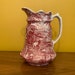 Old Foley James Kent Pitcher - Etsy