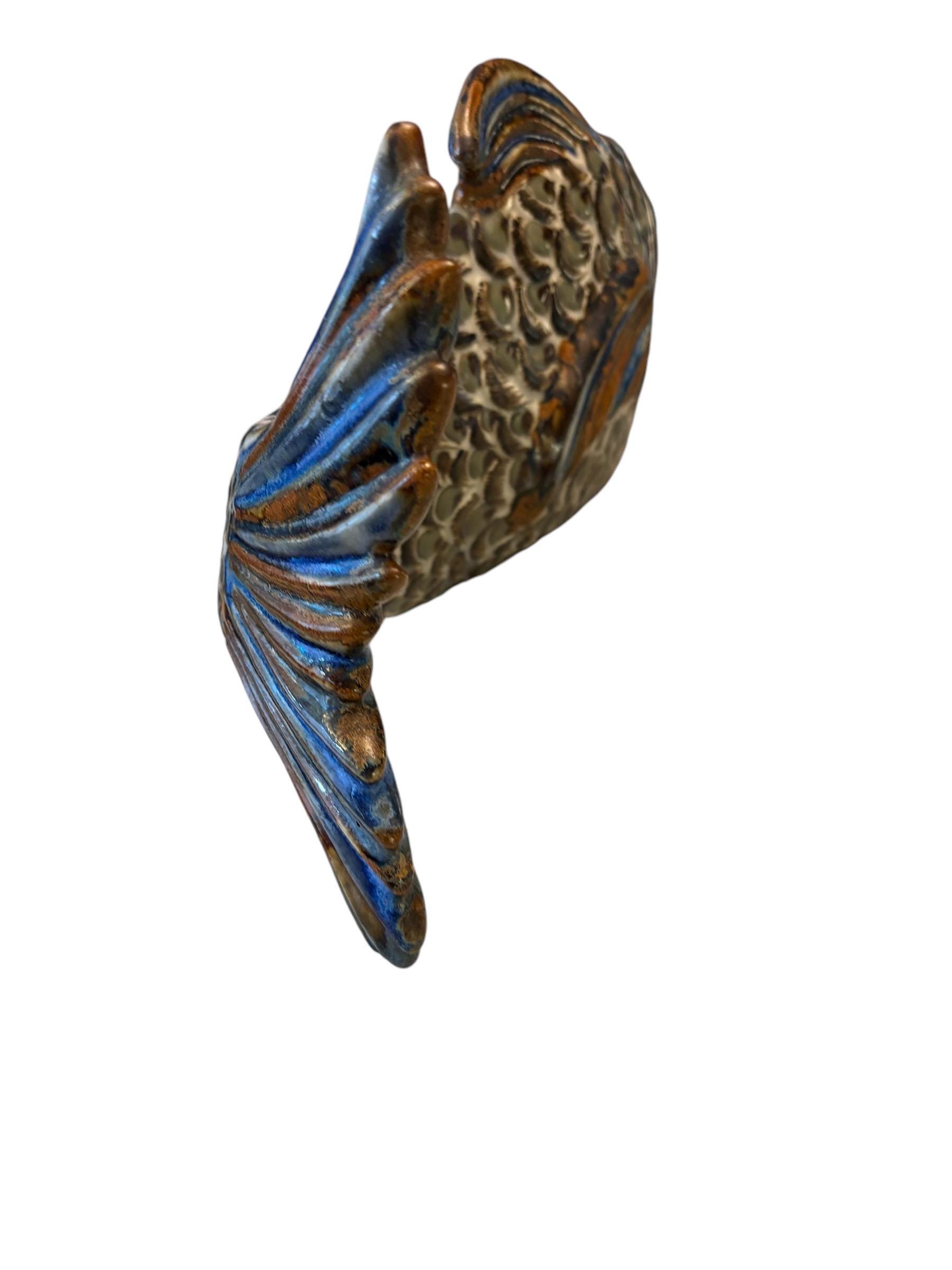 Monumental Ken Edwards Mexican Pottery Fish - Etsy