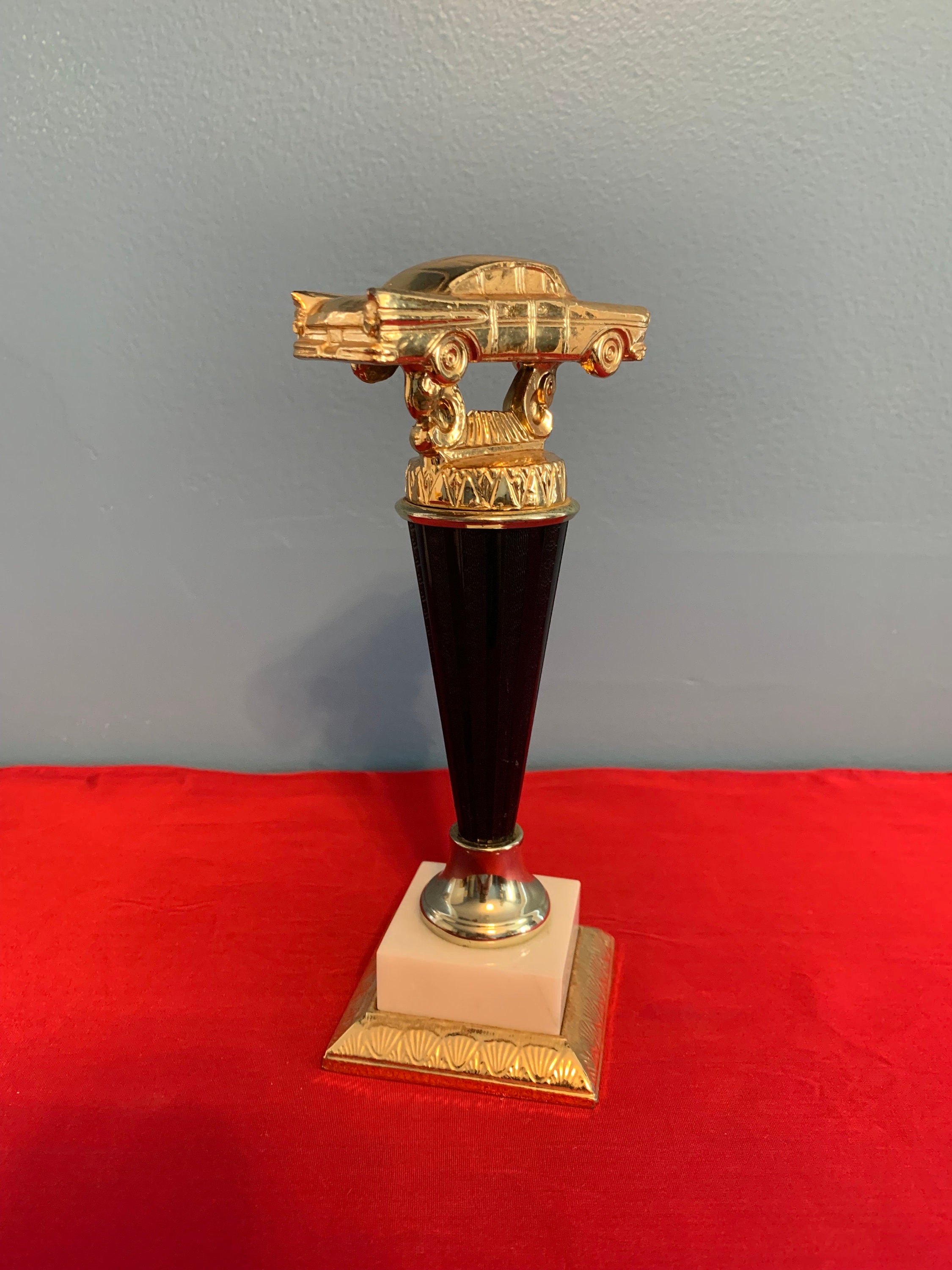 Vintage Hot Rod Trophy - Etsy