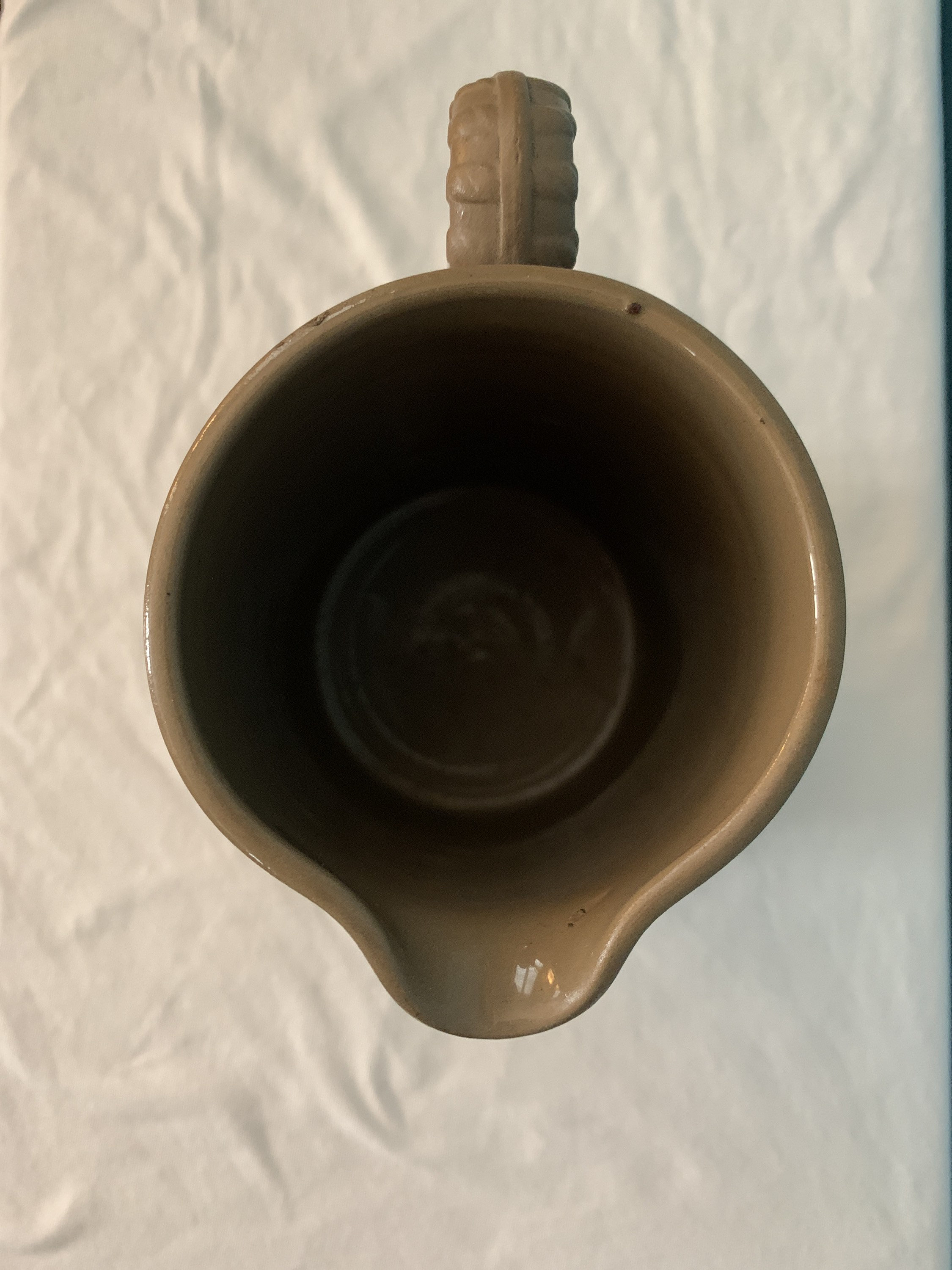 19th Century James Dudson Harvest Pitcher - Etsy