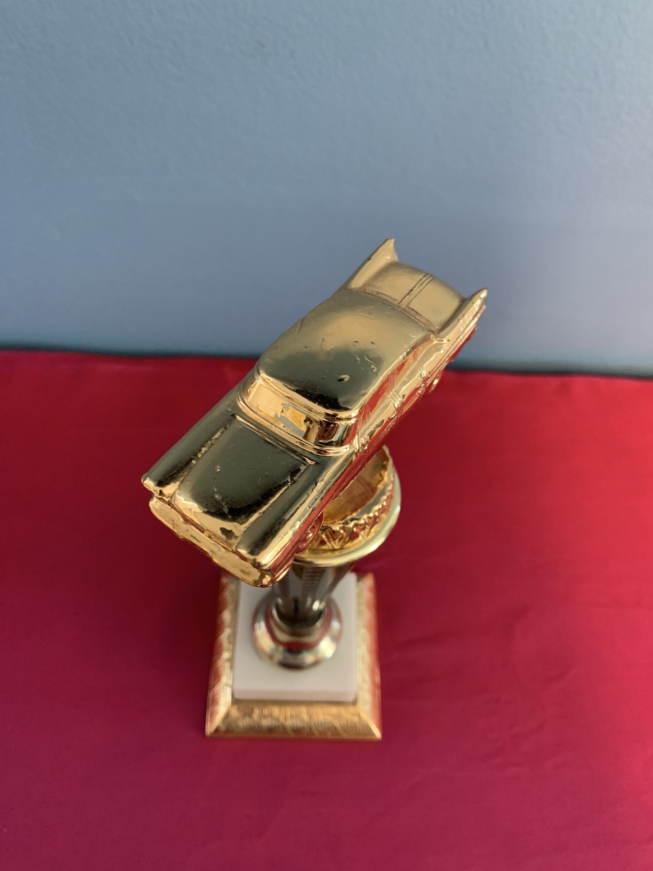 Vintage Hot Rod Trophy - Etsy