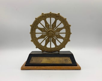 Wheel Trophy - Etsy