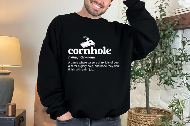 Cornhole Definition, Corn Hole Funny Family Reunion Games Printable ...