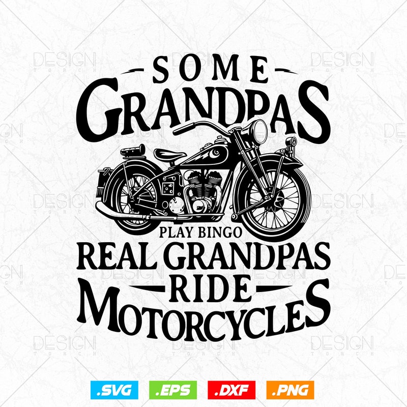 Motorcycle Svg - Etsy