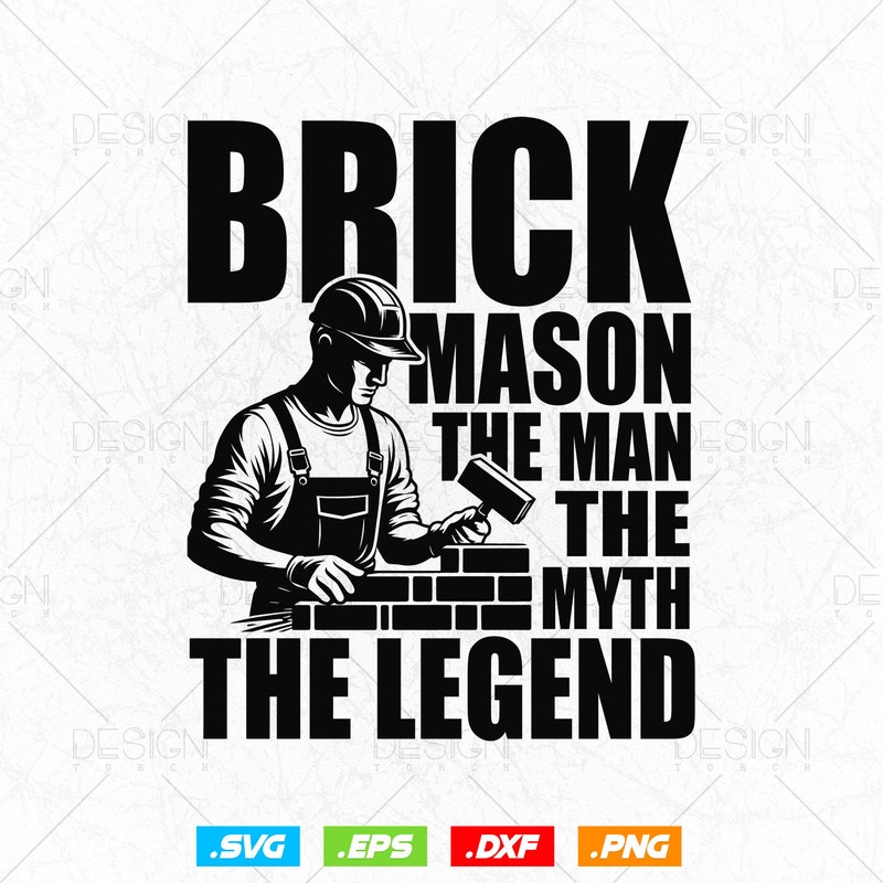 Bricklayer - Etsy