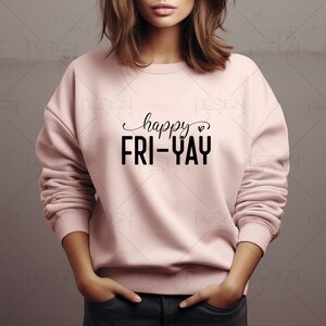 Happy Friyay Svg Png Files, Teacher Life, Teachers Day Svg, Mom Life ...