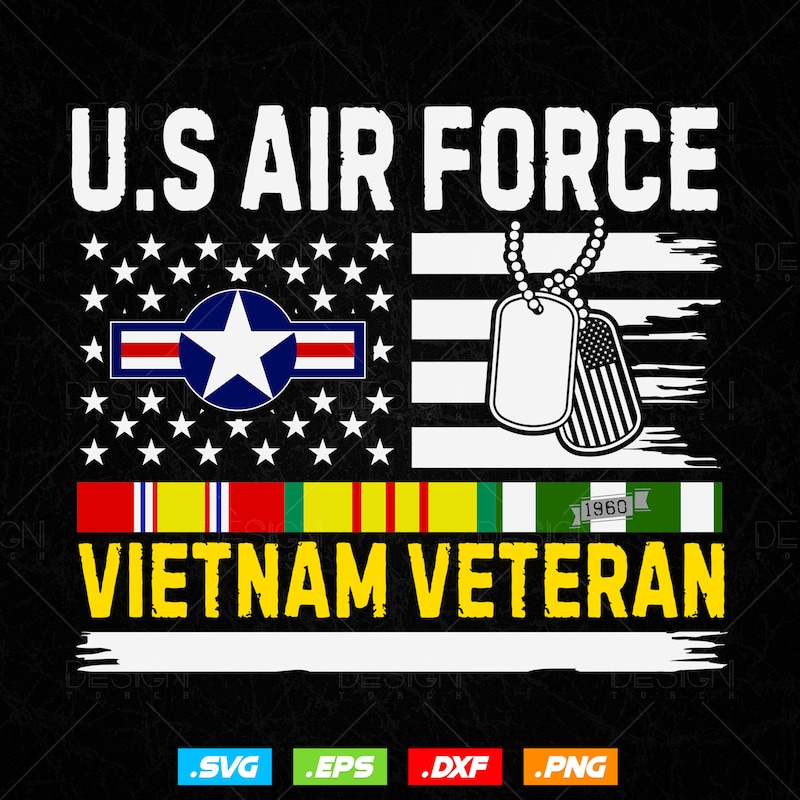 Air Force Service Flag - Etsy