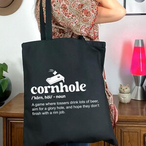 Cornhole Definition, Corn Hole Funny Family Reunion Games Printable ...