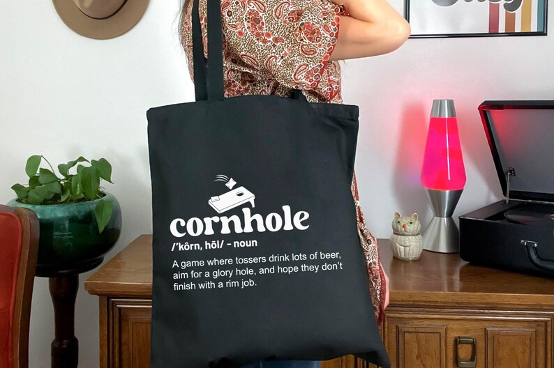 Cornhole Definition, Corn Hole Funny Family Reunion Games Printable ...