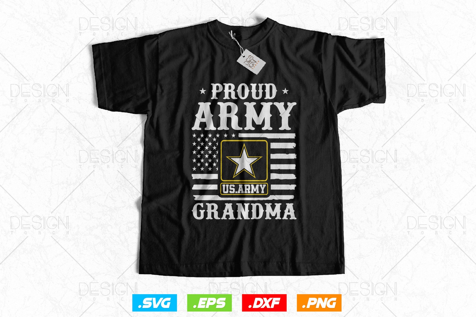 Proud Army Grandma Svg Png, Mothers Day Svg, Military Sister Svg, Army ...