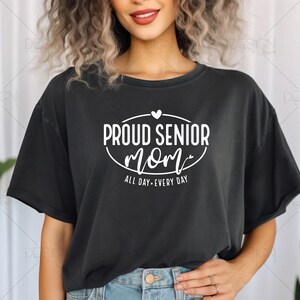 Proud Senior Mom Svg File Senior Mom Svg Senior Svg Class - Etsy