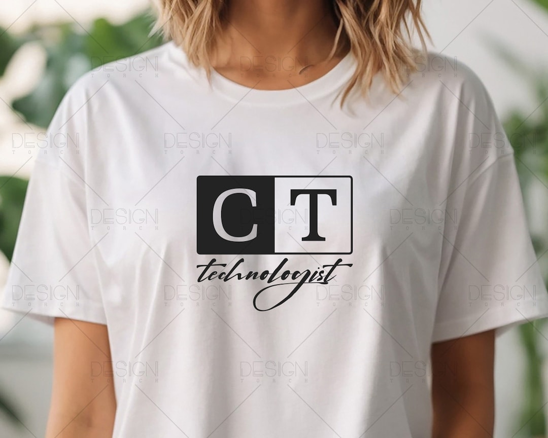 CT Technologist Svg Png Files, Radiology Svg, Ct Scan Svg, Radiology ...