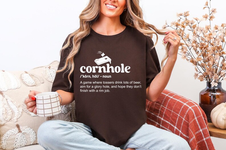Cornhole Definition, Corn Hole Funny Family Reunion Games Printable ...