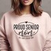 Proud Senior Mom Svg File Senior Mom Svg Senior Svg Class - Etsy