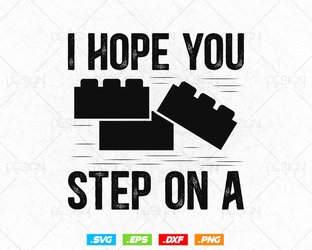 Funny Building Blocks Master Builder Bricks Construction Bricklayer Svg ...