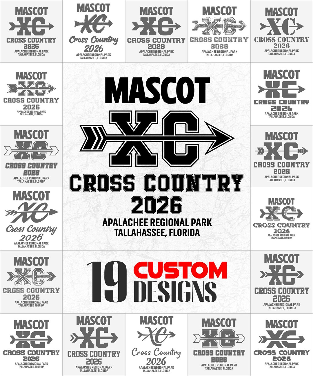 Custom Cross Country Design, Personalized Cross Country Printables ...