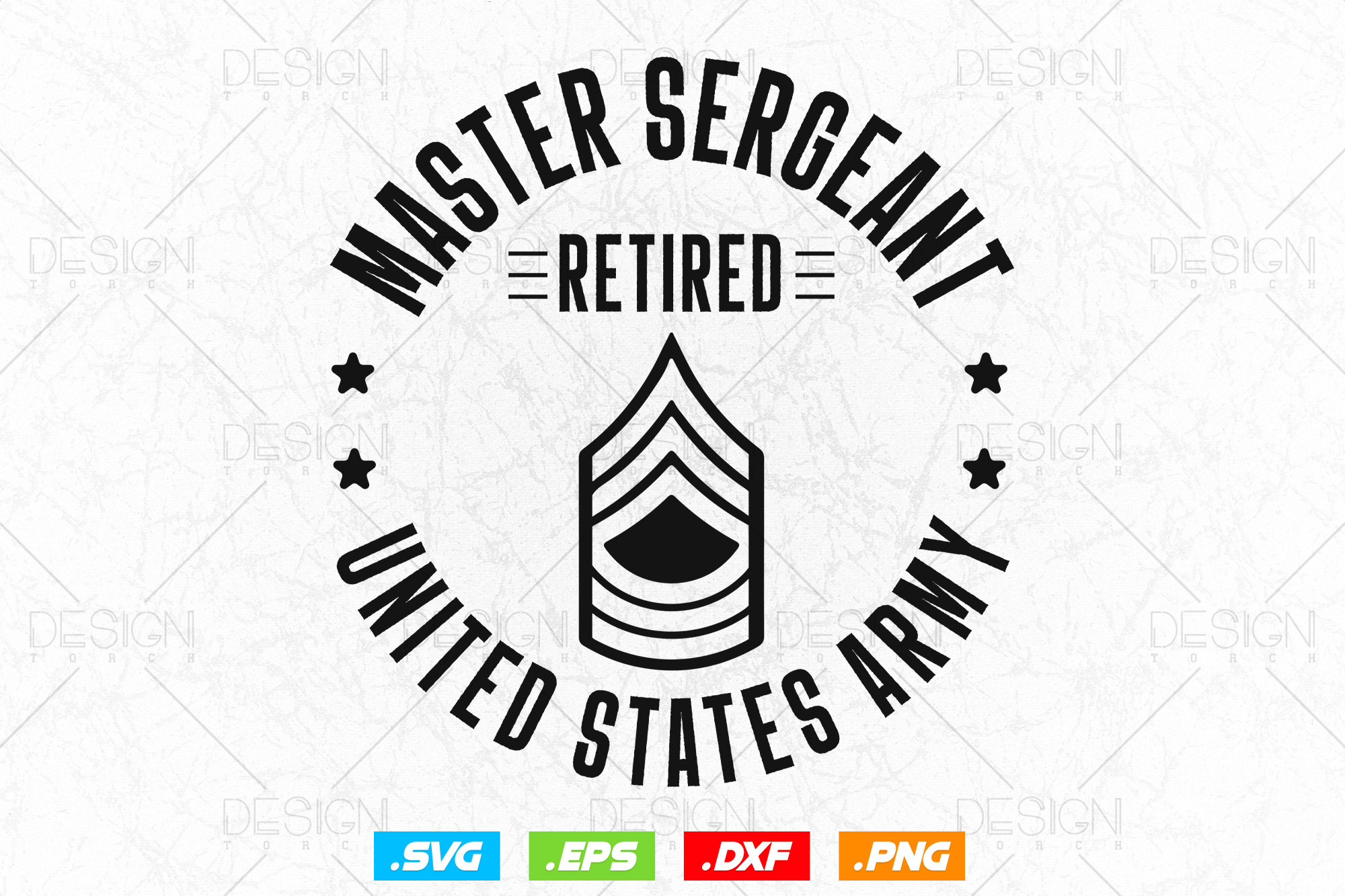 Army Master Sergeant Retirement Svg Png, Fathers Day Svg, Military Svg ...