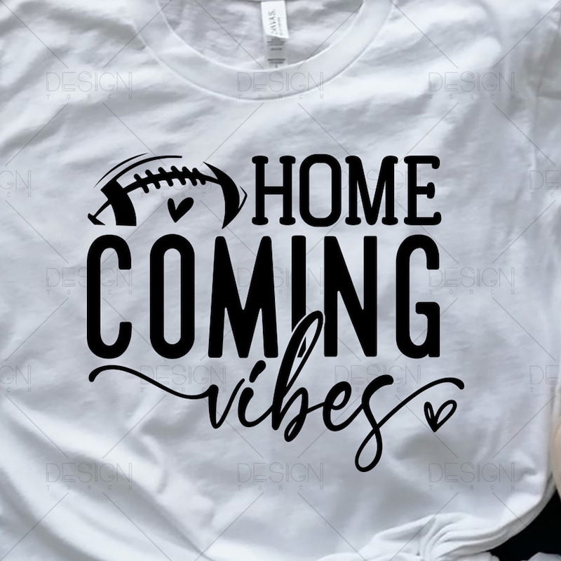 Homecoming Svg - Etsy