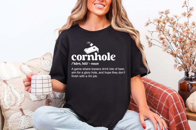 Cornhole Definition, Corn Hole Funny Family Reunion Games Printable ...
