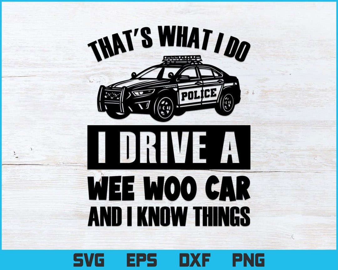 Funny Police Officer Gift for Cop Law Enforcement Vector T Shirt Design ...