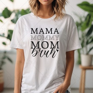 Mama Vibes Svg Png Files, Mom Svg, Mom Life Svg, Mom Mode Svg, Mother's ...