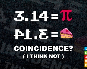 Pi 3.14 Svg - Etsy