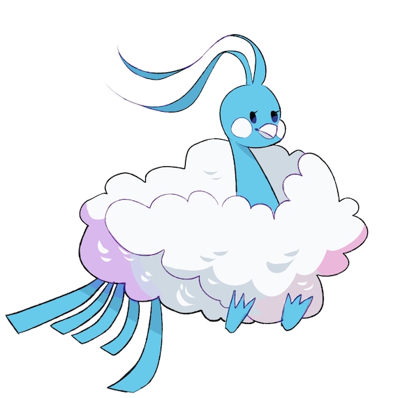 Pokemon Altaria