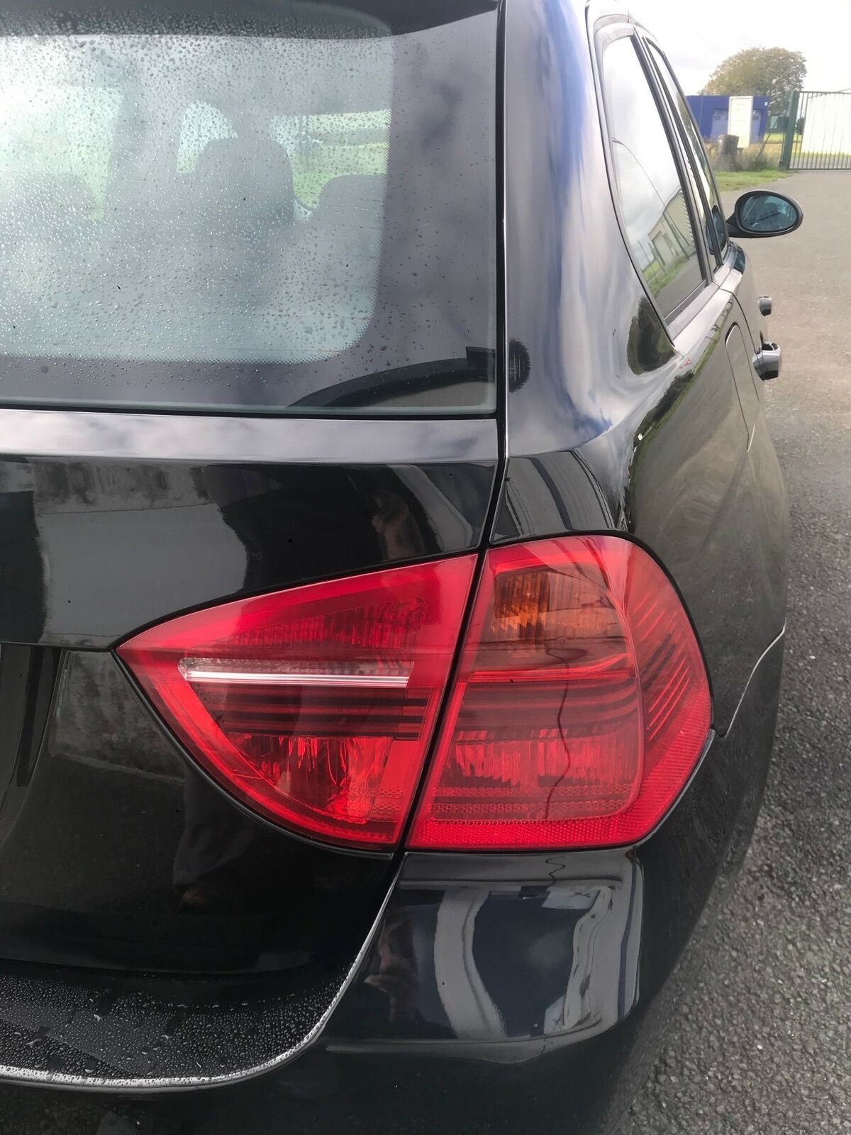 E91 LCI Reverse Light Upgrade for BMW 3 Series Tint Overlays - Etsy