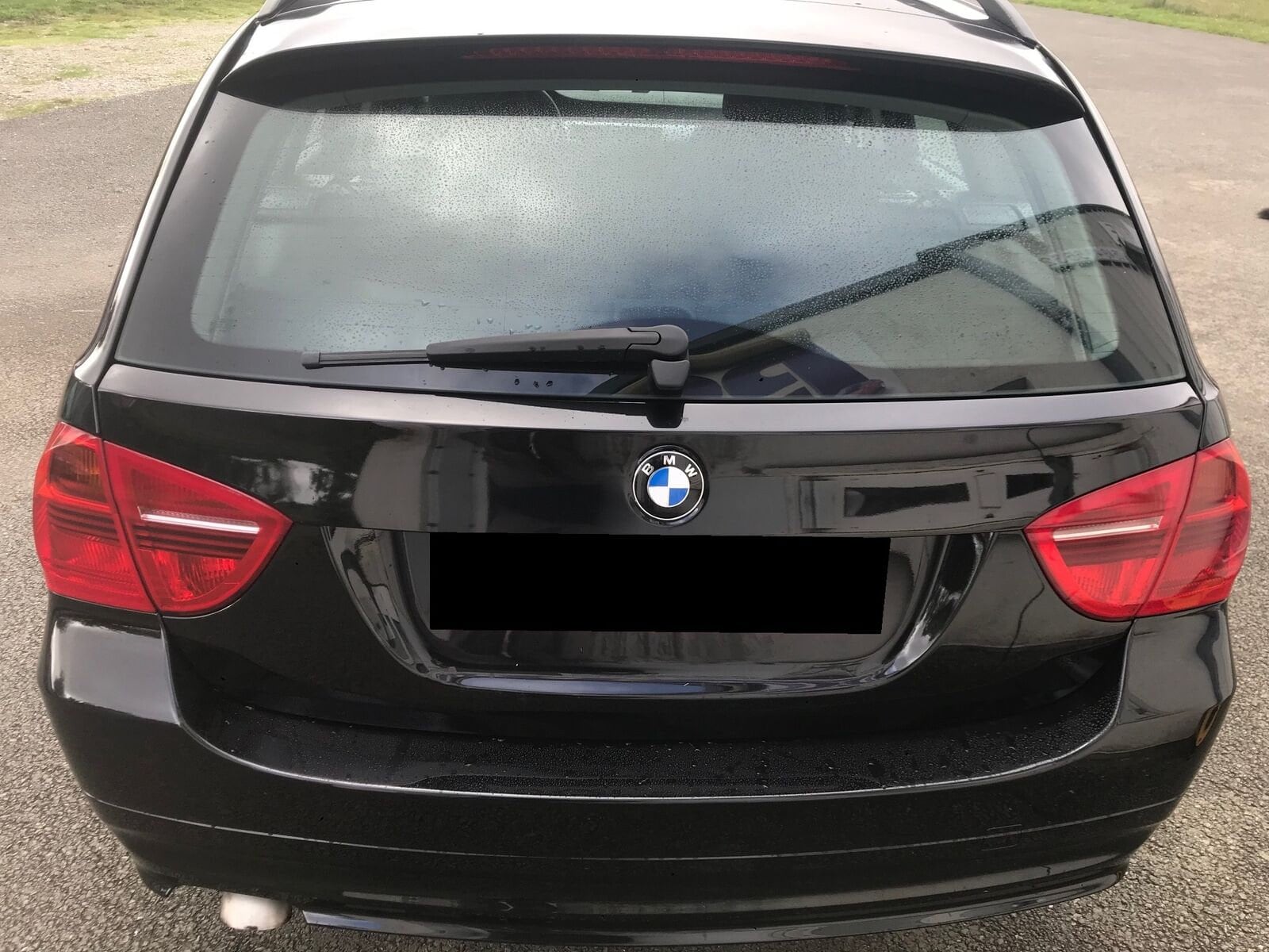 E91 LCI Reverse Light Upgrade for BMW 3 Series Tint Overlays - Etsy