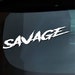 SAVAGE Decal 490mm X 90mm - Etsy