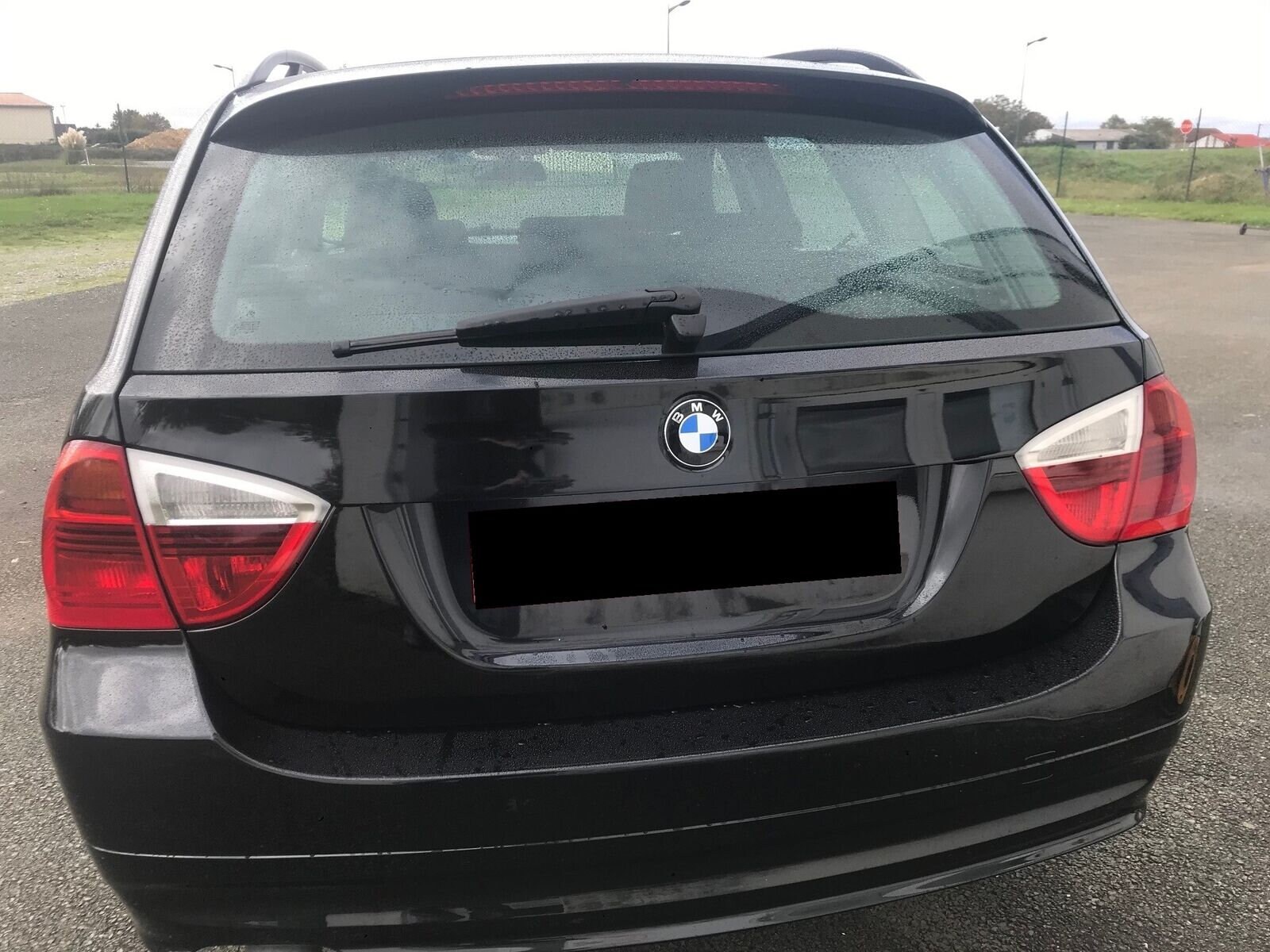 E91 LCI Reverse Light Upgrade for BMW 3 Series Tint Overlays - Etsy