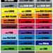 SAVAGE Decal 490mm X 90mm - Etsy
